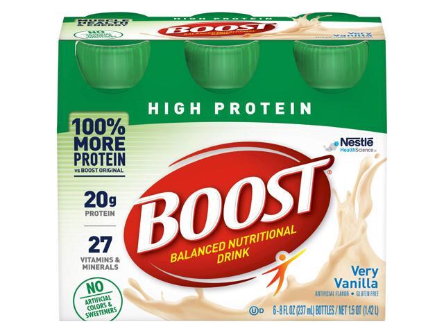 Click here for Boost High Protein Nutritional Energy Drink  8 Oun... prices