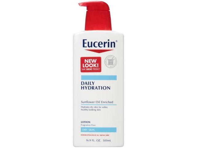 Click here for Eucerin Daily Hydration Fragrance-Free Lotion - 16... prices
