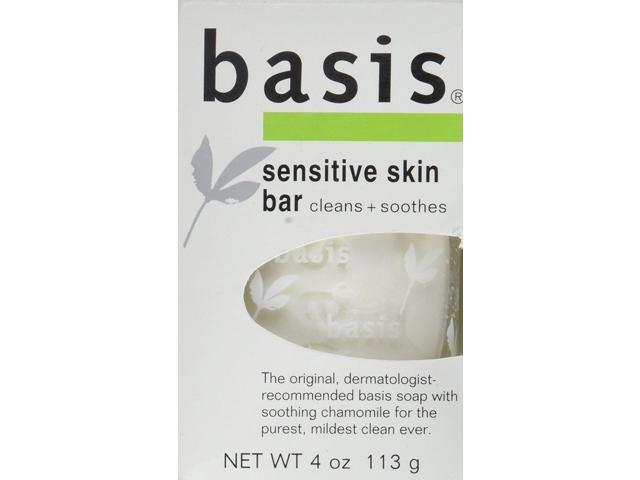 Click here for Basis Sensitive Skin Cleansing Bar  4 oz prices