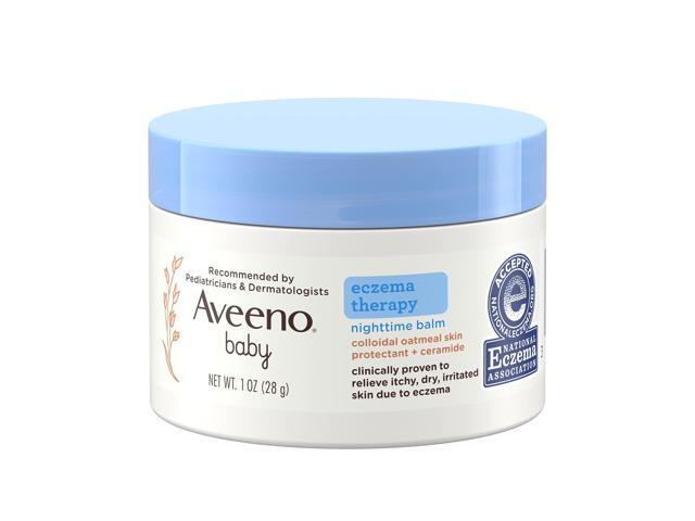 Click here for Aveeno Baby Eczema Therapy Nighttime Balm with Col... prices