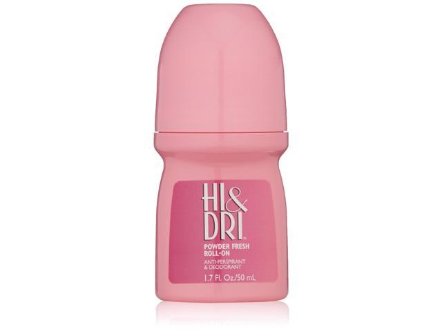 Click here for Revlon Hi & Dri Roll-On Anti-Perspirant Powder Fre... prices