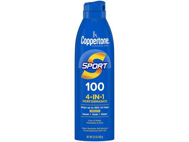 Click here for Coppertone SPORT Sunscreen Spray SPF 100  Water Re... prices