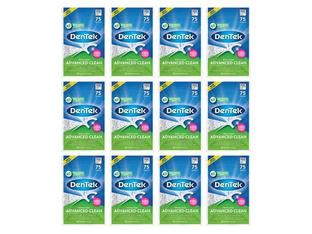 Click here for DenTek Triple Advanced Clean Mouthwash Blast Floss... prices
