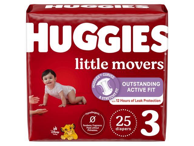 Click here for Huggies Size 3 Diapers  Little Movers Baby Diapers... prices
