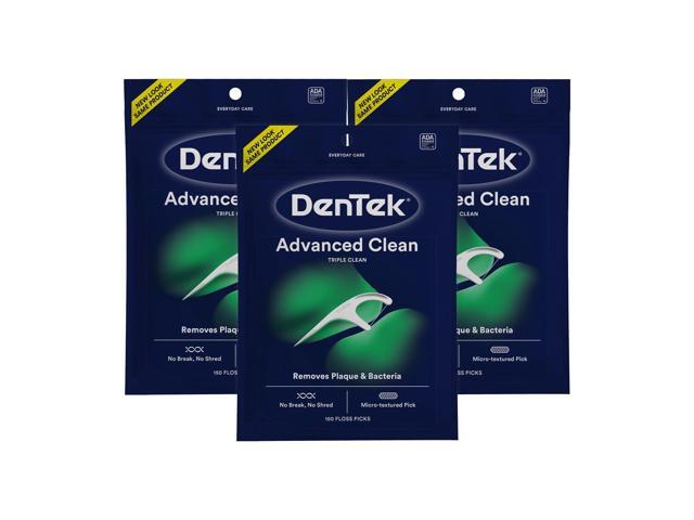 Click here for DenTek Triple Clean Advanced Clean Floss Picks  No... prices