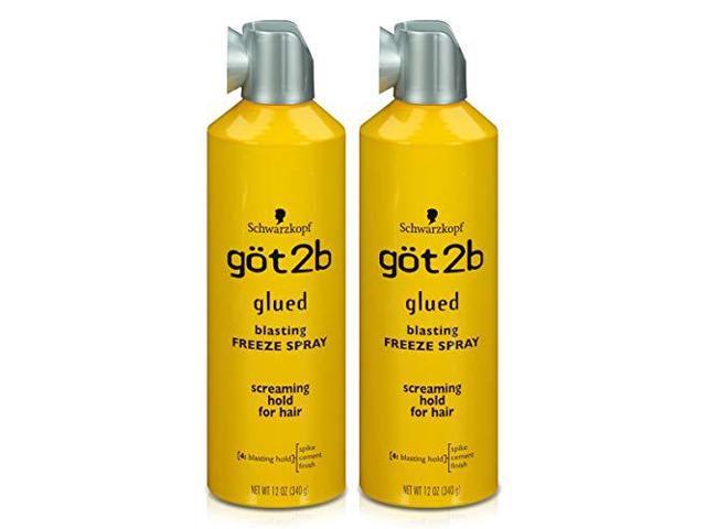 Click here for Got2b Glued Blasting Freeze Hairspray  12 oz  Pack... prices