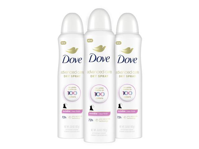 Click here for Dove Advanced Care Antiperspirant Deodorant Spray... prices