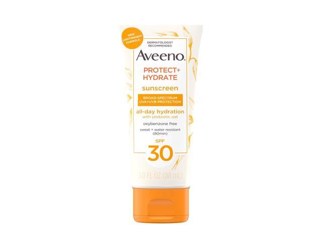 Click here for Aveeno Protect + Hydrate Moisturizing Body Sunscre... prices