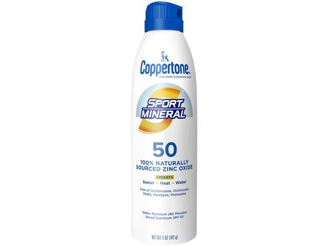 Click here for Coppertone SPORT Sunscreen Spray SPF 50  Zinc Oxid... prices