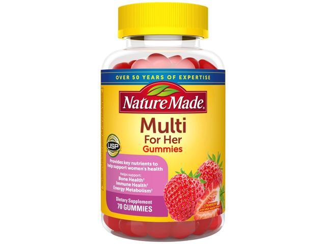 Click here for Nature Made Multivitamin For Her  Womens Multivita... prices