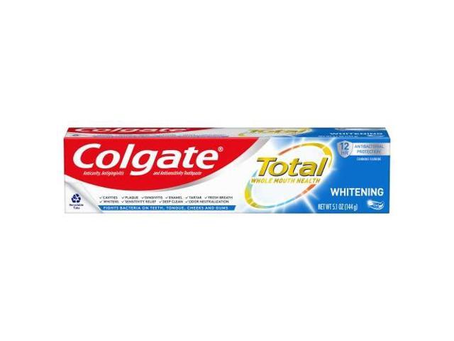 Click here for Colgate Total Whitening Gel Toothpaste  Mint Tooth... prices