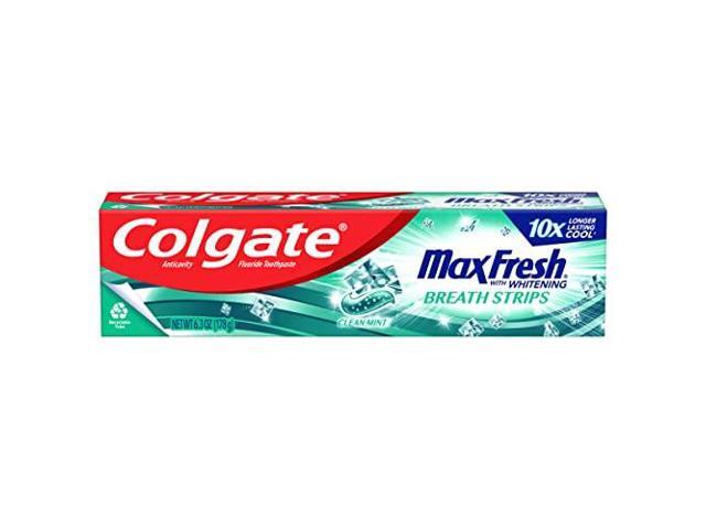 Click here for Colgate Max Fresh with Whitening Toothpaste with M... prices