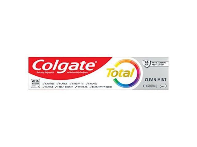 Click here for Colgate Total Clean Mint Toothpaste  Mint Toothpas... prices