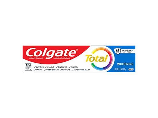 Click here for Colgate Total Whitening Toothpaste  Mint Toothpast... prices