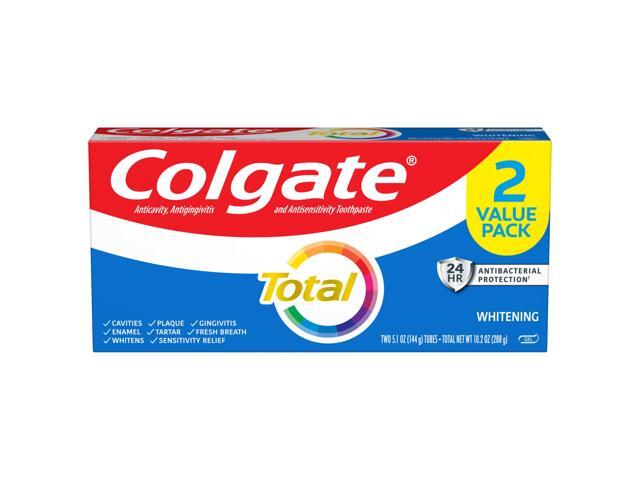 Click here for Colgate Total Whitening Gel Toothpaste  Mint Tooth... prices