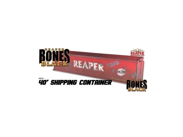 Click here for Reaper Bones Black: 40 Container prices