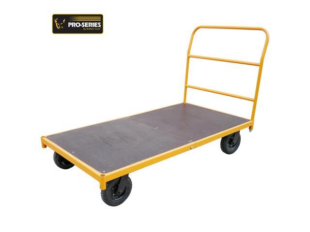 Click here for Pro-Series 5 ft. Platform Cart with 750 lbs Capaci... prices