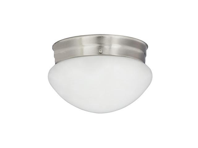 Click here for Miseno 7-12 in. 60W 1-Light Flush Mount Ceiling Fi... prices