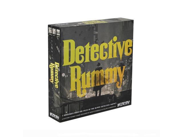 Click here for Detective Rummy prices