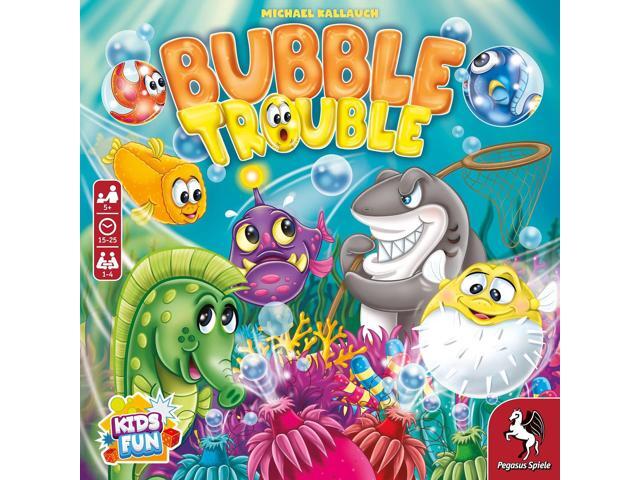 Click here for Bubble Trouble - Board Game by Pegasus Spiele 1-4... prices