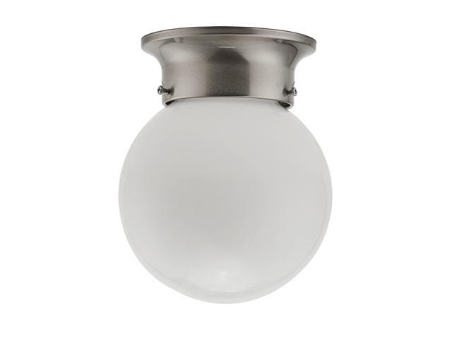 Click here for Miseno 6 in. 60W Flush Mount Ceiling Fixture in Br... prices