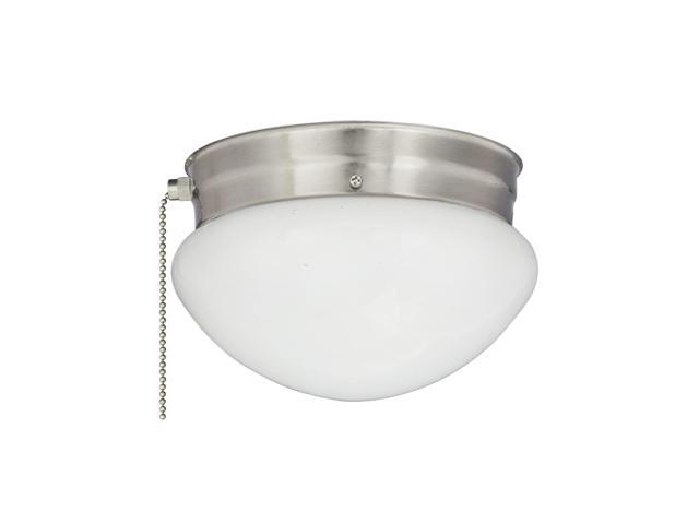 Click here for 7-1/2 in. 60W Flush Mount Ceiling Fixture in Brush... prices