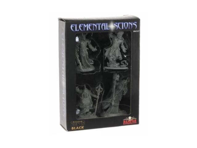 Click here for Reaper Bones Black: Elemental Scions Boxed Set prices
