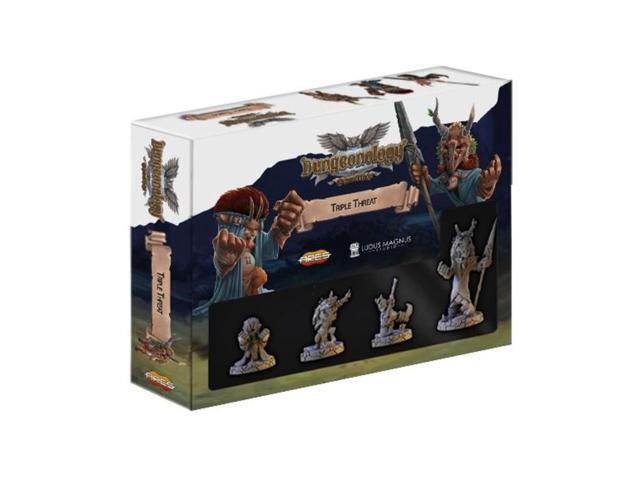 Click here for Dungeonology: Triple Threat prices