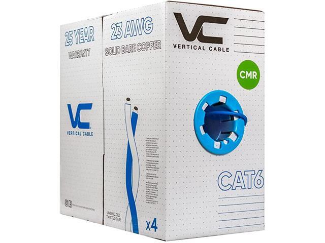 Click here for vertical cable cat6  550 mhz  utp  23awg  solid ba... prices