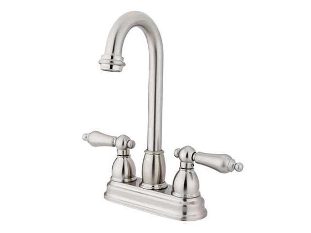 Click here for Restoration 4 CNTR Set Bar FCT-Satin Nickel Finish prices