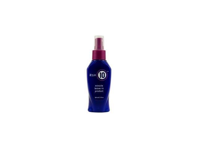 Its a 10 Miracle Leave In Conditioner 4 oz.  One Size  Nocolor