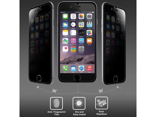 Click here for Amzer Kristal Privacy Tempered Glass HD Edge2Edge... prices