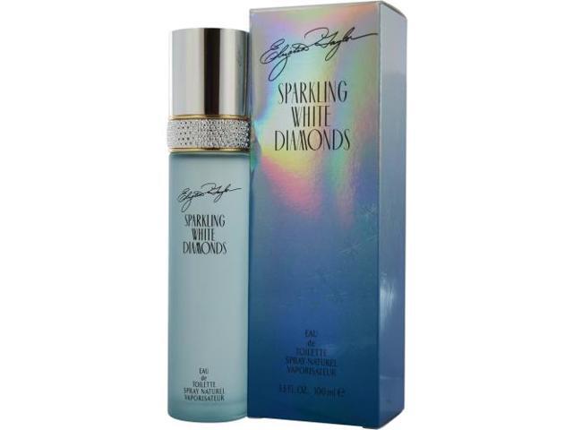 Click here for Sparkling White Diamonds - 3.3 oz EDT Spray prices