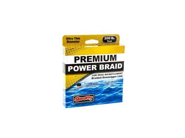 Click here for Scotty Power Braid Dwnrggr Lne 200lb Test 300 ft s... prices