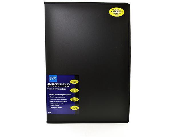 Click here for Itoya Art Portfolio Evolution Storage/Display Book... prices