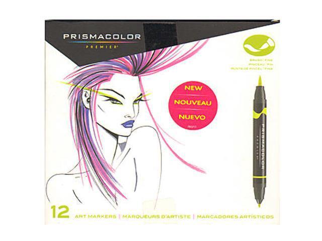 Click here for Prismacolor Brush-Tip Marker Sets (Primary & Secon... prices
