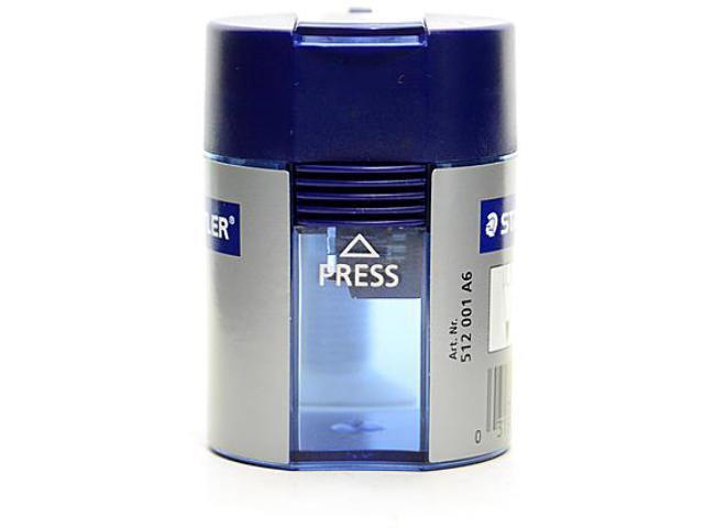 Click here for STAEDTLER Double-hole Pencil Sharpener Colored Gra... prices