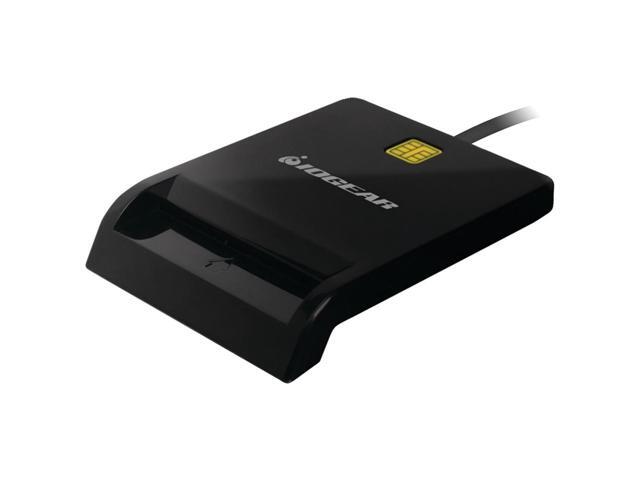 Click here for IOGEAR GSR212 USB Common Access Card Reader prices