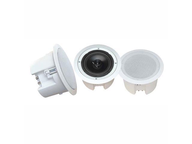 Click here for Pyle PDPC82 8 In-Ceiling Speaker System 2-Way W/Wh... prices