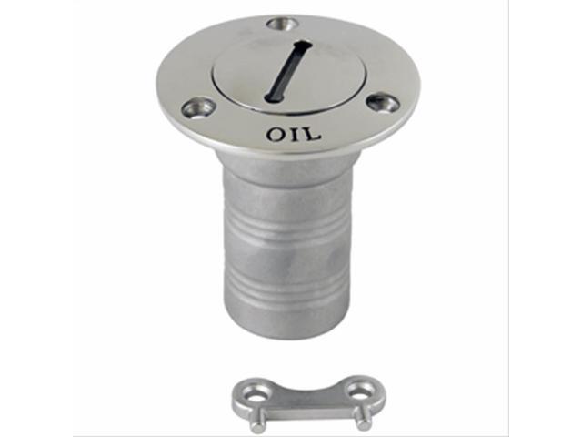 Click here for Whitecap Hose Deck Fill - 1-1/2 Hose - Oil prices