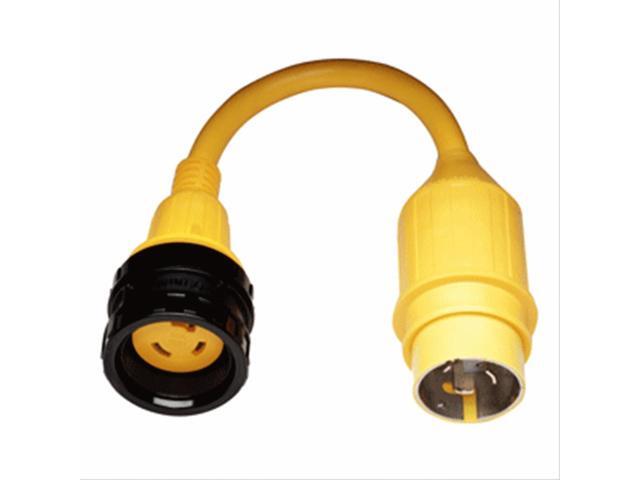 Click here for Marinco 110A Pigtail Adapter - 30A Female to 50A M... prices