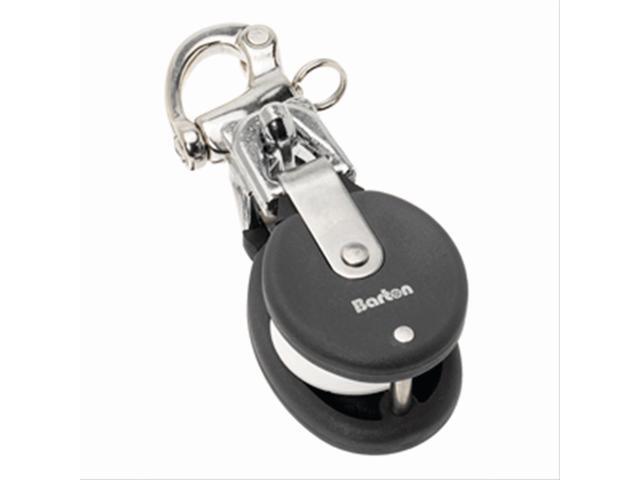 Click here for BARTON MARINE MEDIUM SNATCH BLOCK W/ STAINLESS SNA... prices