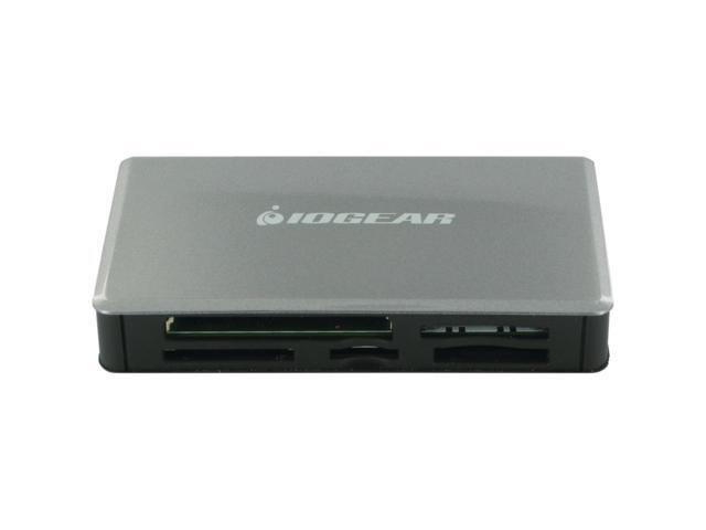 Click here for IOGEAR GFR281 56-in-1 Memory Card Reader/Writer prices