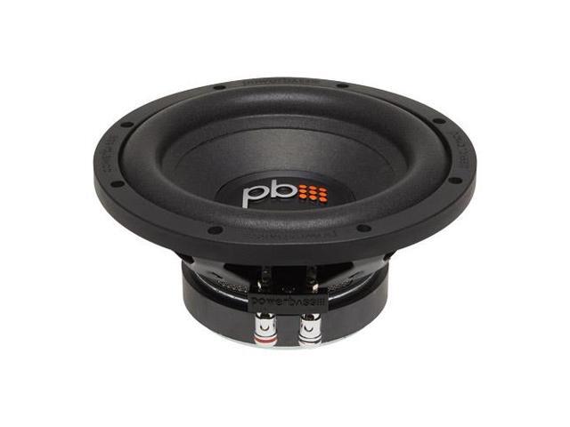 Click here for Powerbass 8 Single 4 Ohm Sub 250W Max prices