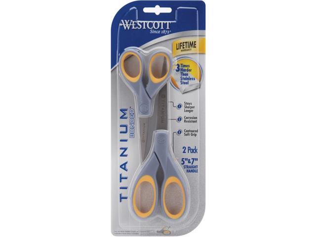 Click here for Westcott Titanium Bonded Scissors Set 5 and 7 Long... prices