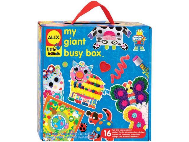 Click here for Alex Toys 530X My Giant Busy Box Kit prices