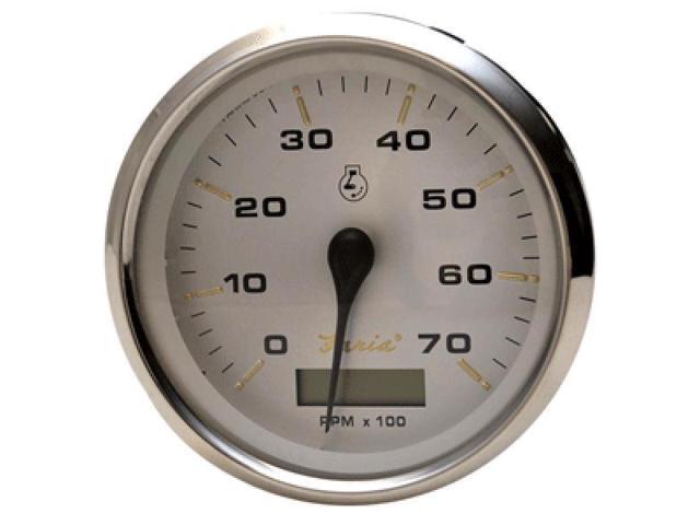 Click here for FARIA BEEDE INSTRUMENTS 39040 Faria 4 Tachometer w... prices