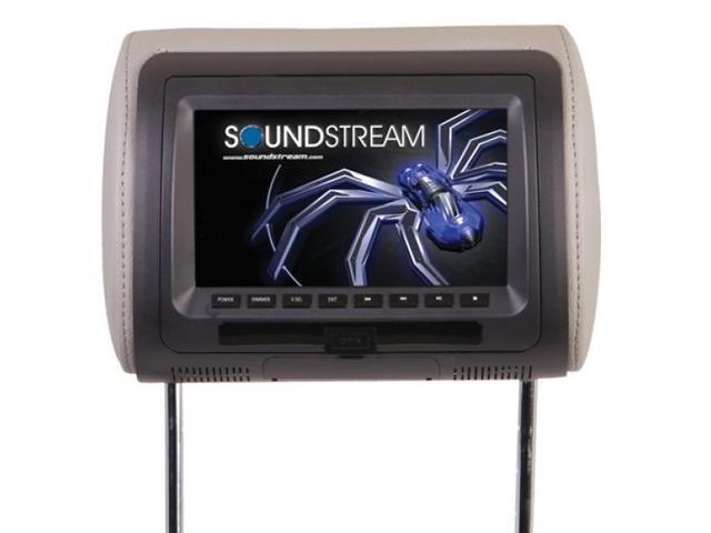 Click here for SOUNDSTREAM Mobile Video Model VHD70CC prices