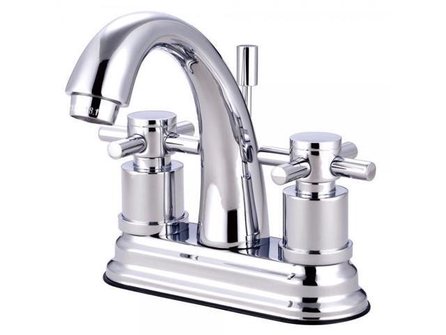 Click here for Kingston Brass KS8611DX Two Handle 4 in. Centerset... prices