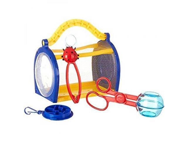 Click here for Back Yard Insect Cage Bug House with Catching Tool... prices